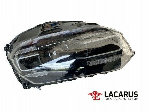 PORSCHE TAYCAN 9J VOLL LED PDLS+ SCHEINWERFER 9J1941032D / 31D ...